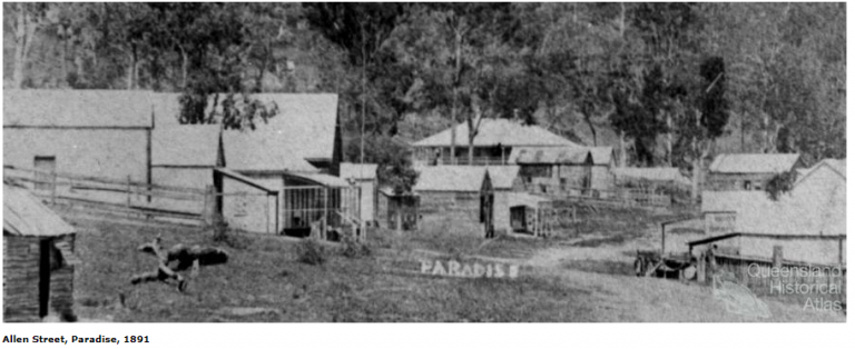 Paradise Dam – Sunwater