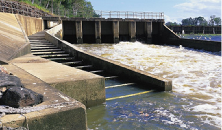 Fishways – Sunwater