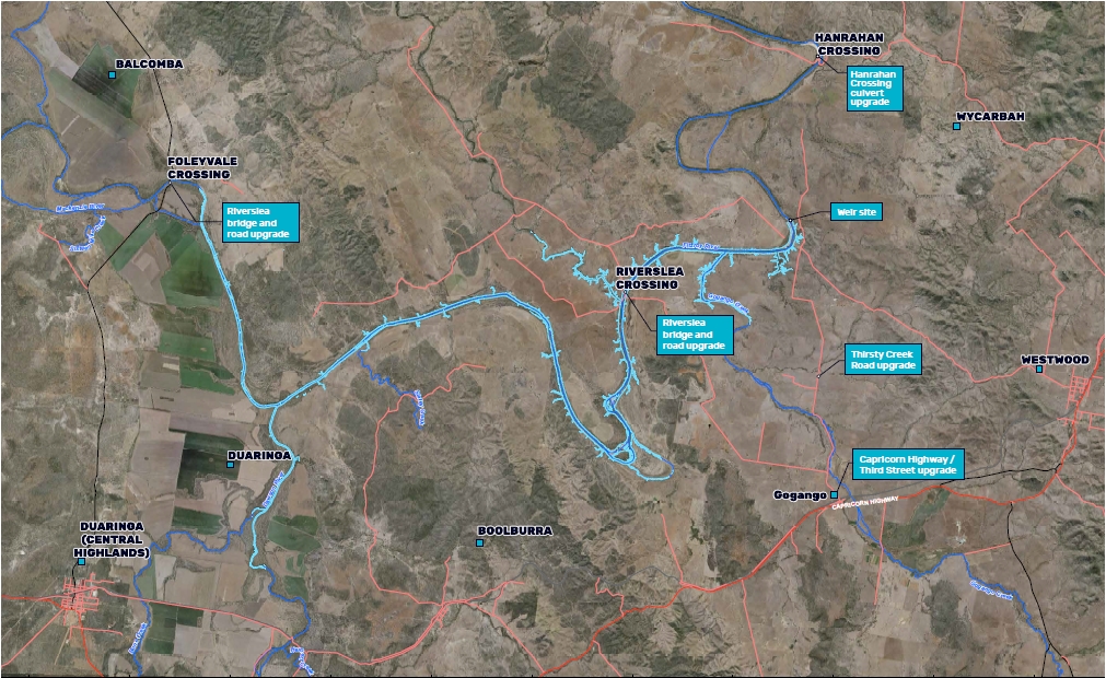 About the Project - Sunwater