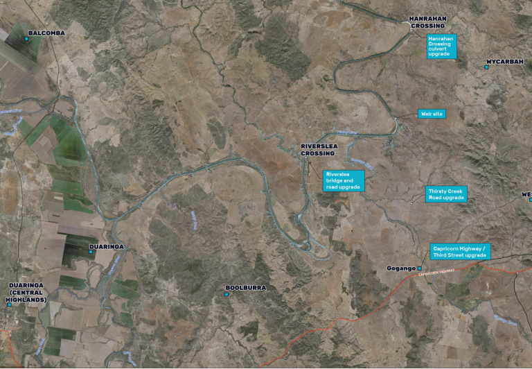 About the Project - Sunwater