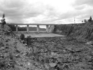 Glenlyon Dam – Sunwater