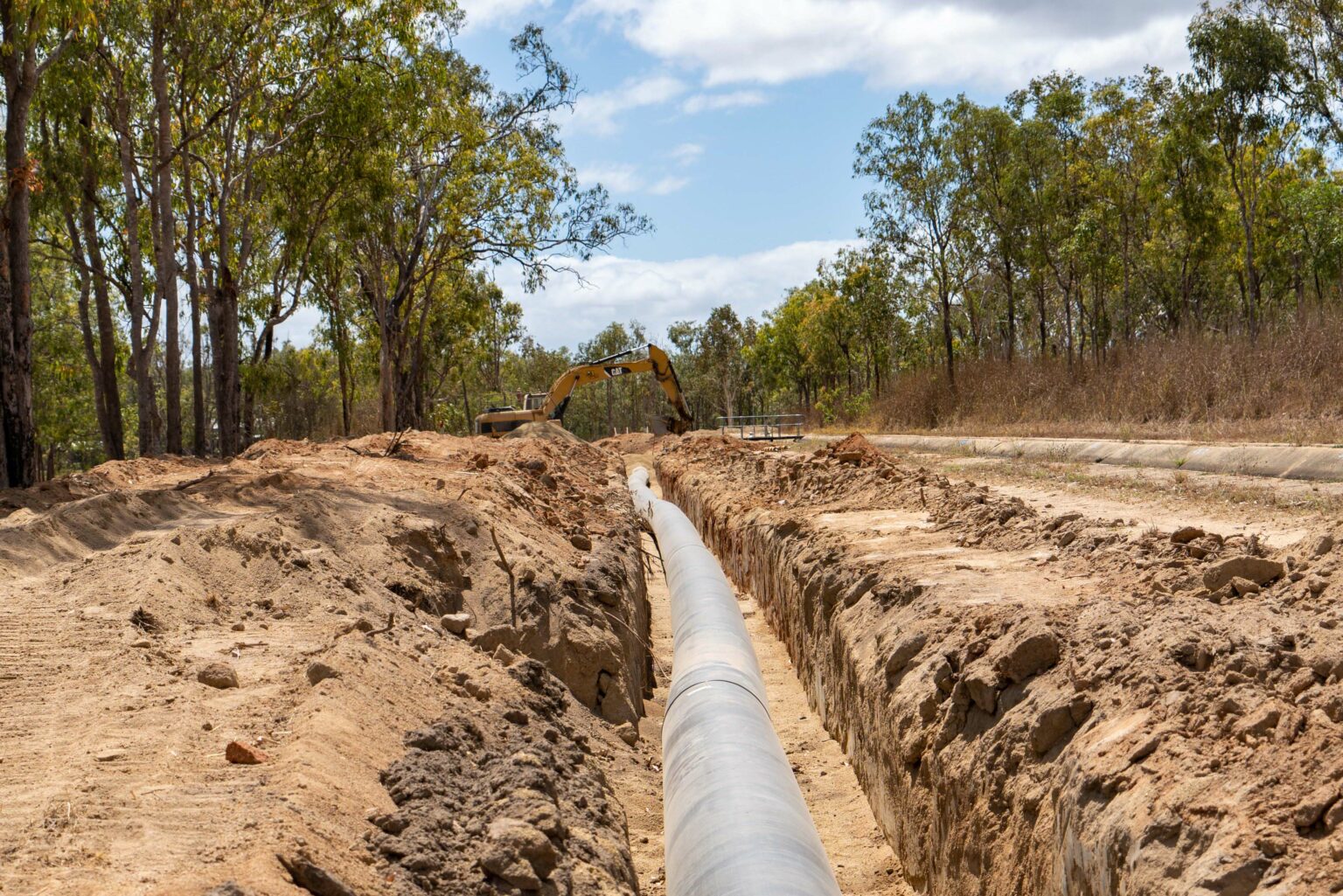Mareeba-Dimbulah Water Supply Scheme Efficiency Improvement Project ...