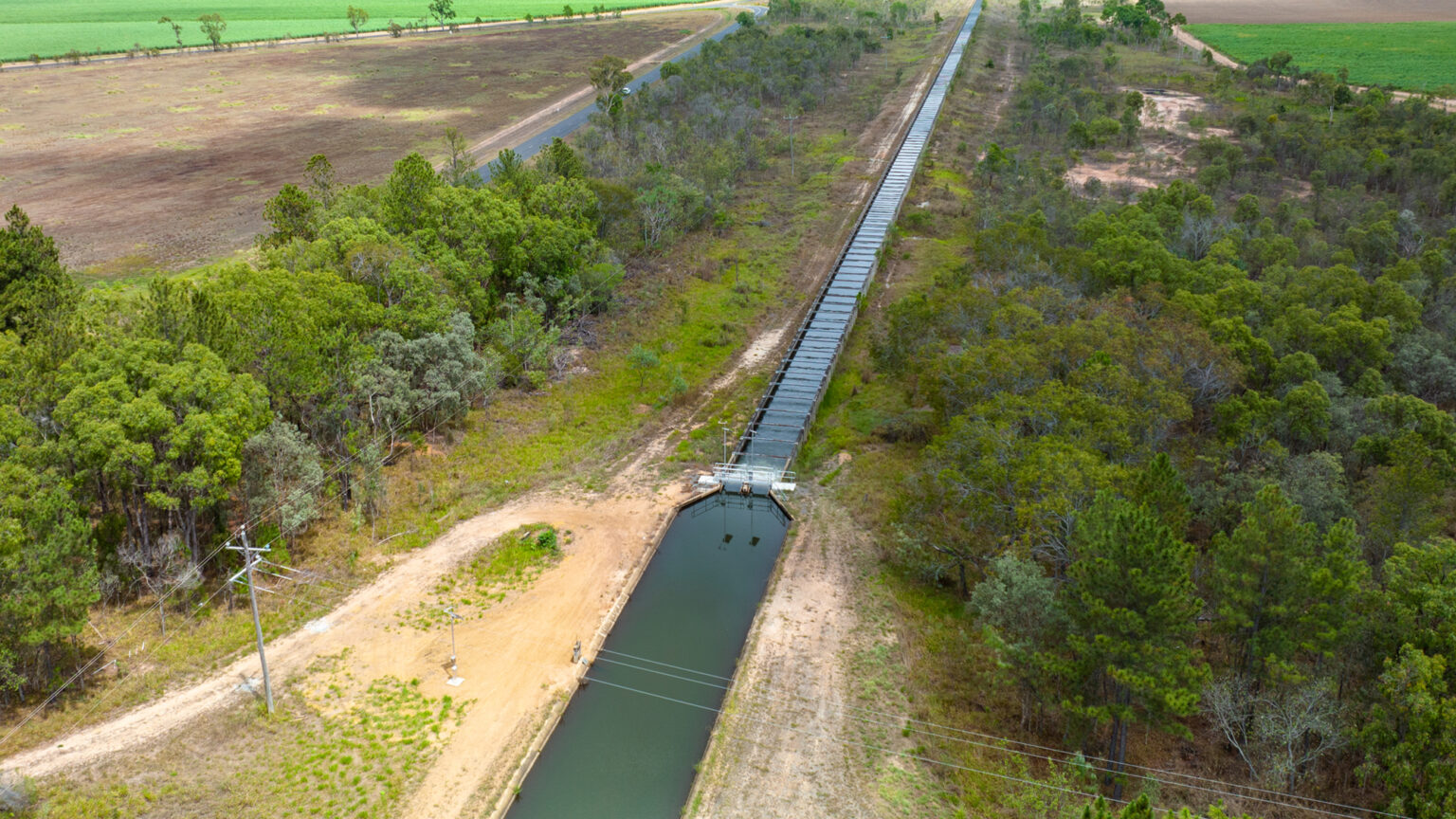 Notice of Application – Mareeba Dimbulah Water Supply Scheme – Sunwater