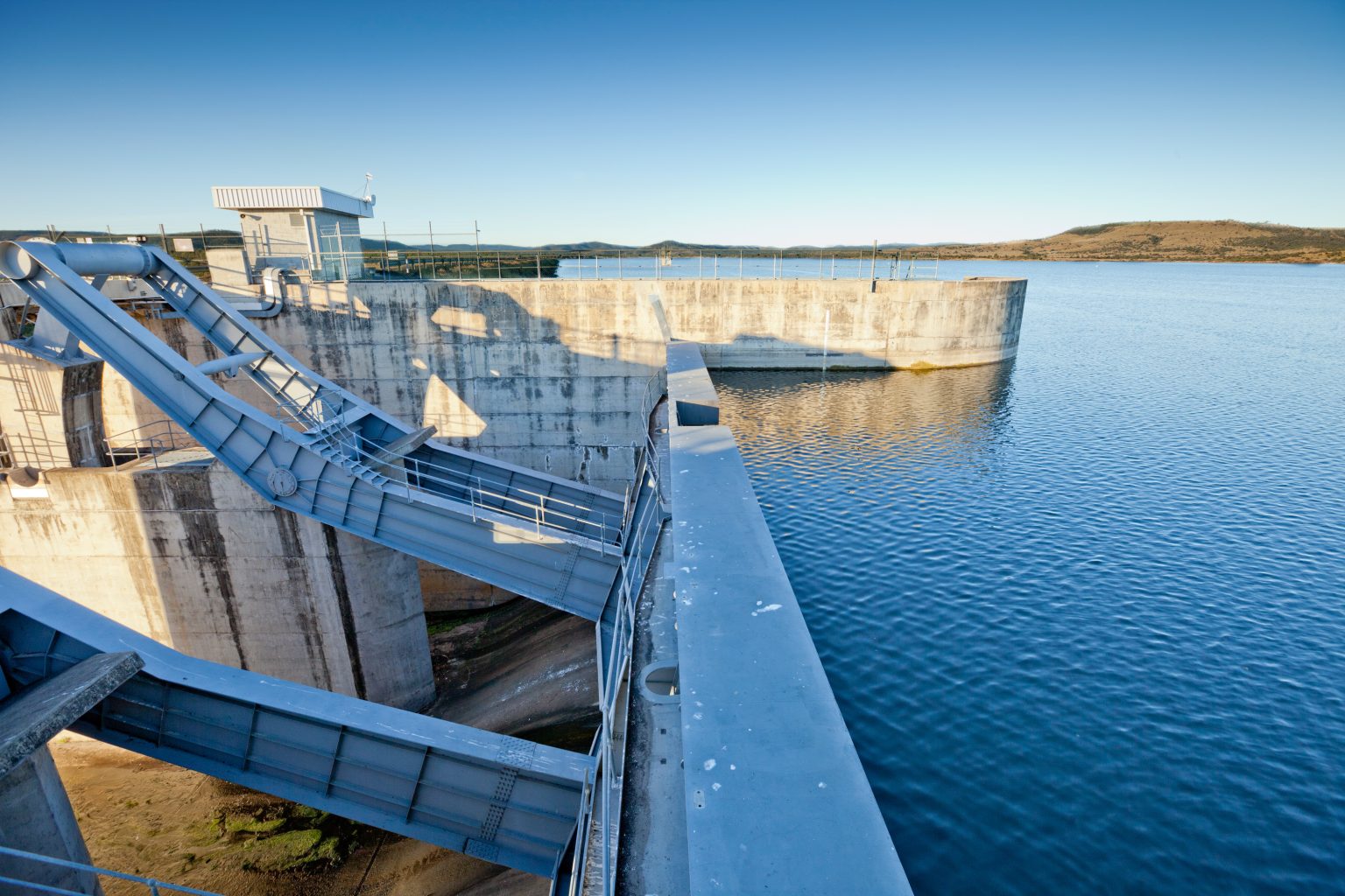 Callide Dam Gates Project – Sunwater