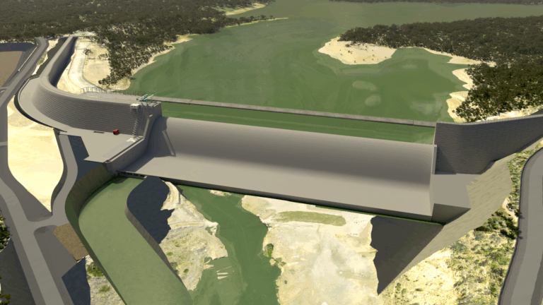 Paradise Dam Improvement Project – updates – Sunwater