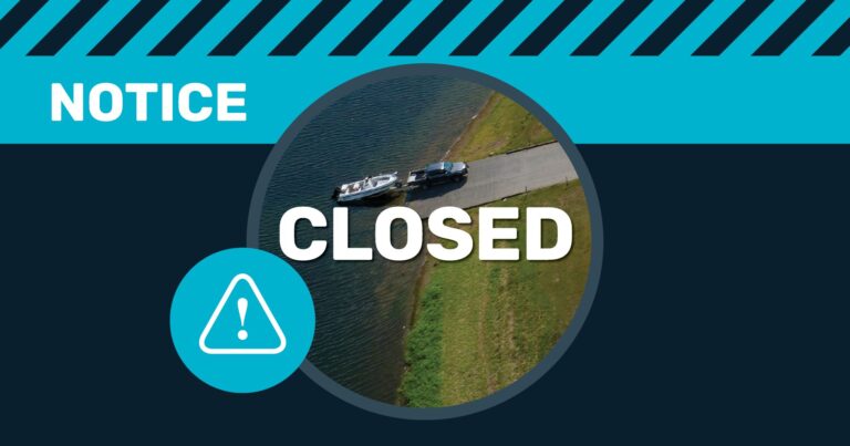 Burdekin Falls Dam | Boat ramp closed – Sunwater
