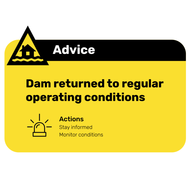 Recreation & Safety Alerts – Sunwater
